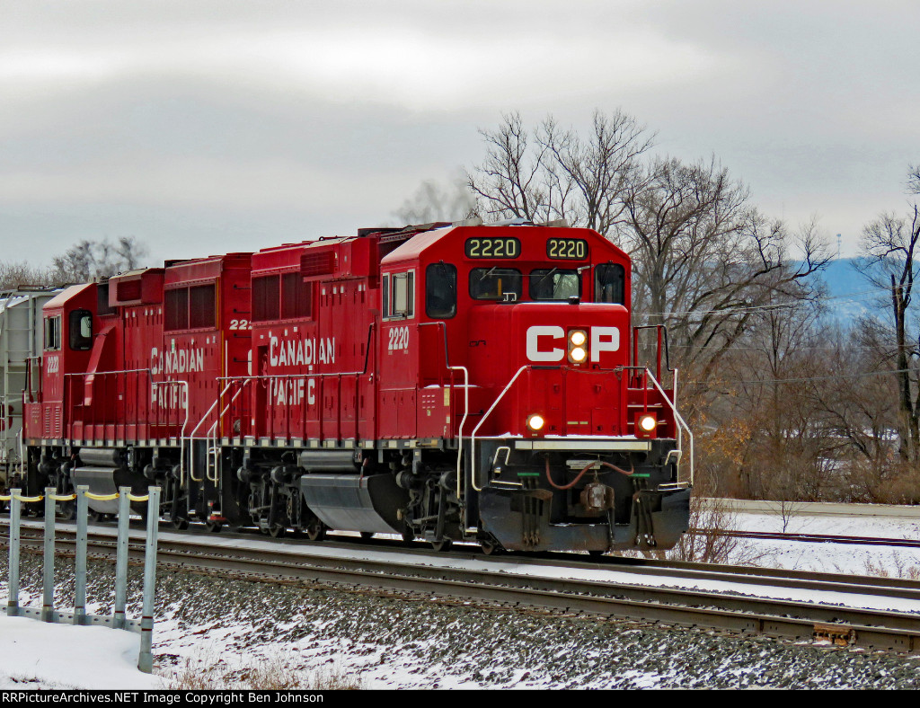 CP 2220